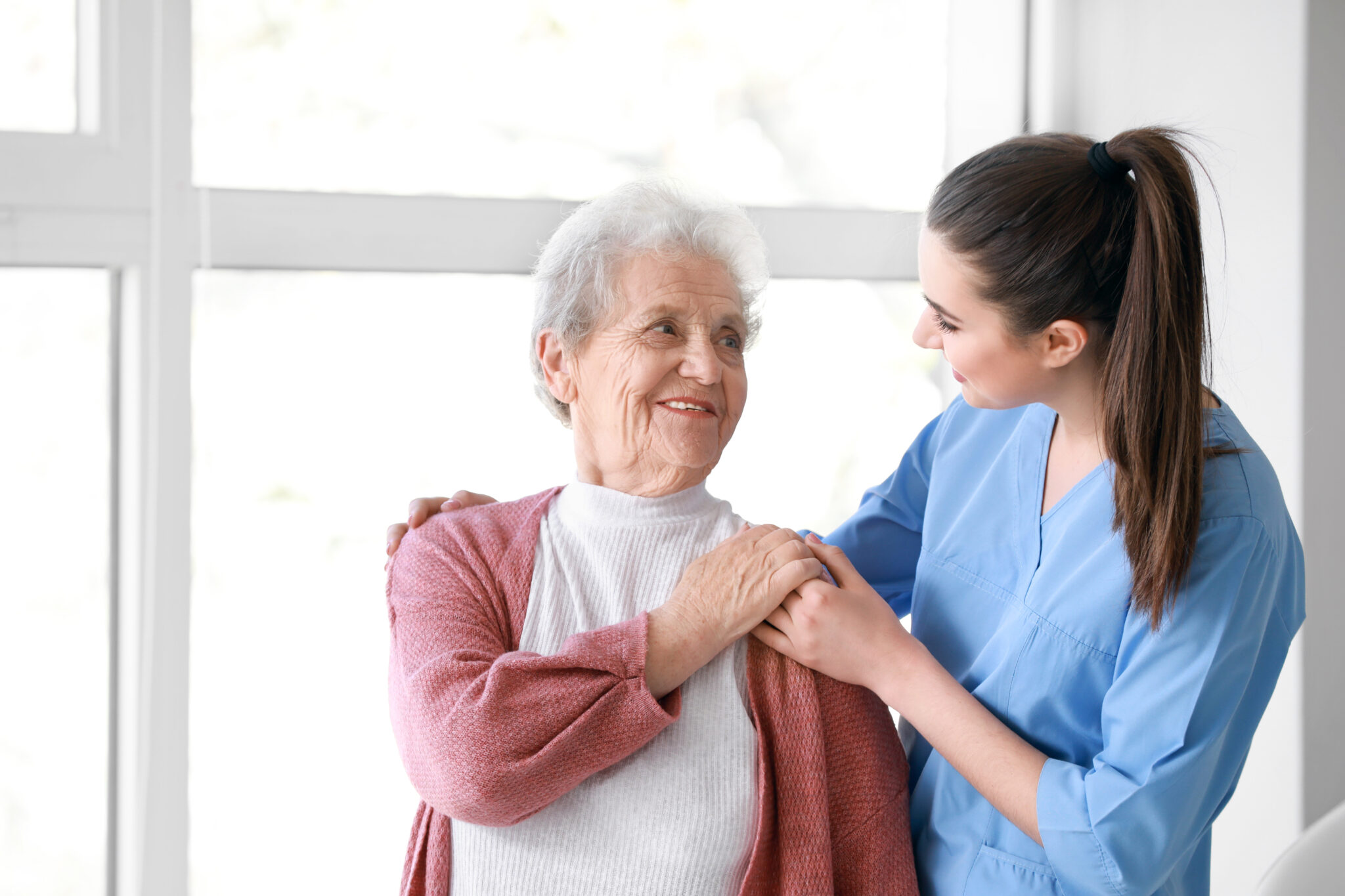 Choosing between Home Care & Assisted Living