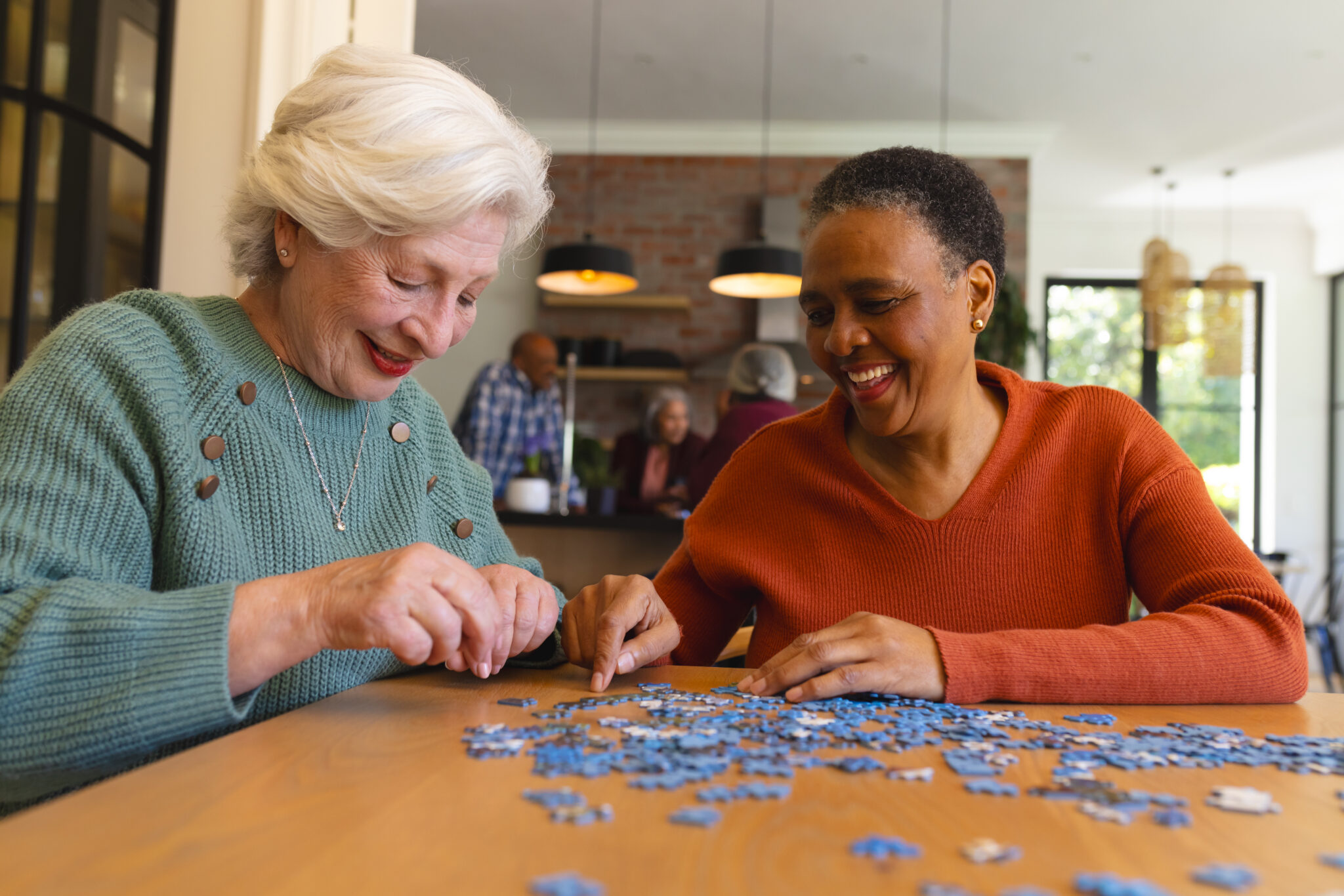 What Are the Emotional Benefits of Aging in Place?